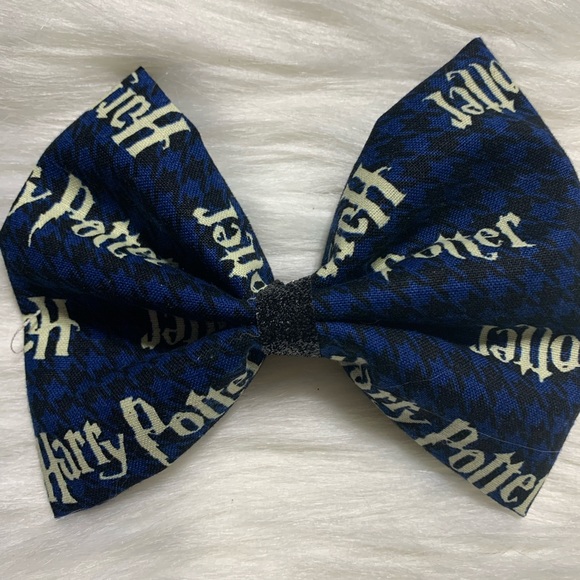 Handmade | Accessories | Harry Potter Hair Bow | Poshmark
